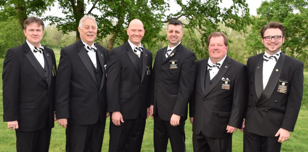 Consistory 2018 - Valley of Columbus - Ancient Accepted Scottish Rite